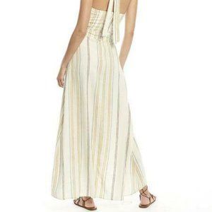 Happy X Nature | Dresses | Tide Halter Maxi Dress Happy X Nature Size ...